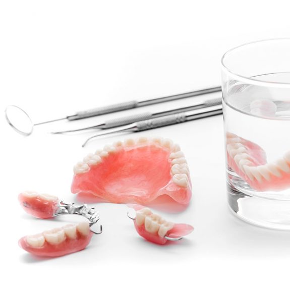 Denture Services | CustomFit Denture Clinic